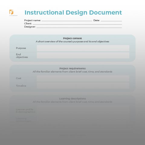 Best 4 Instructional Design Templates You Shouldn't Miss