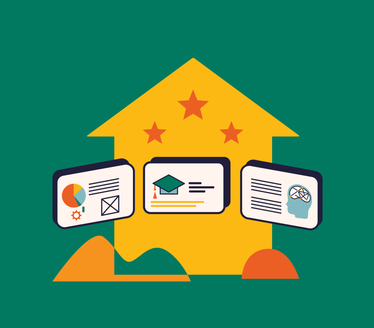 Combine Talking-head Videos and Animated Videos for Better Learning ...