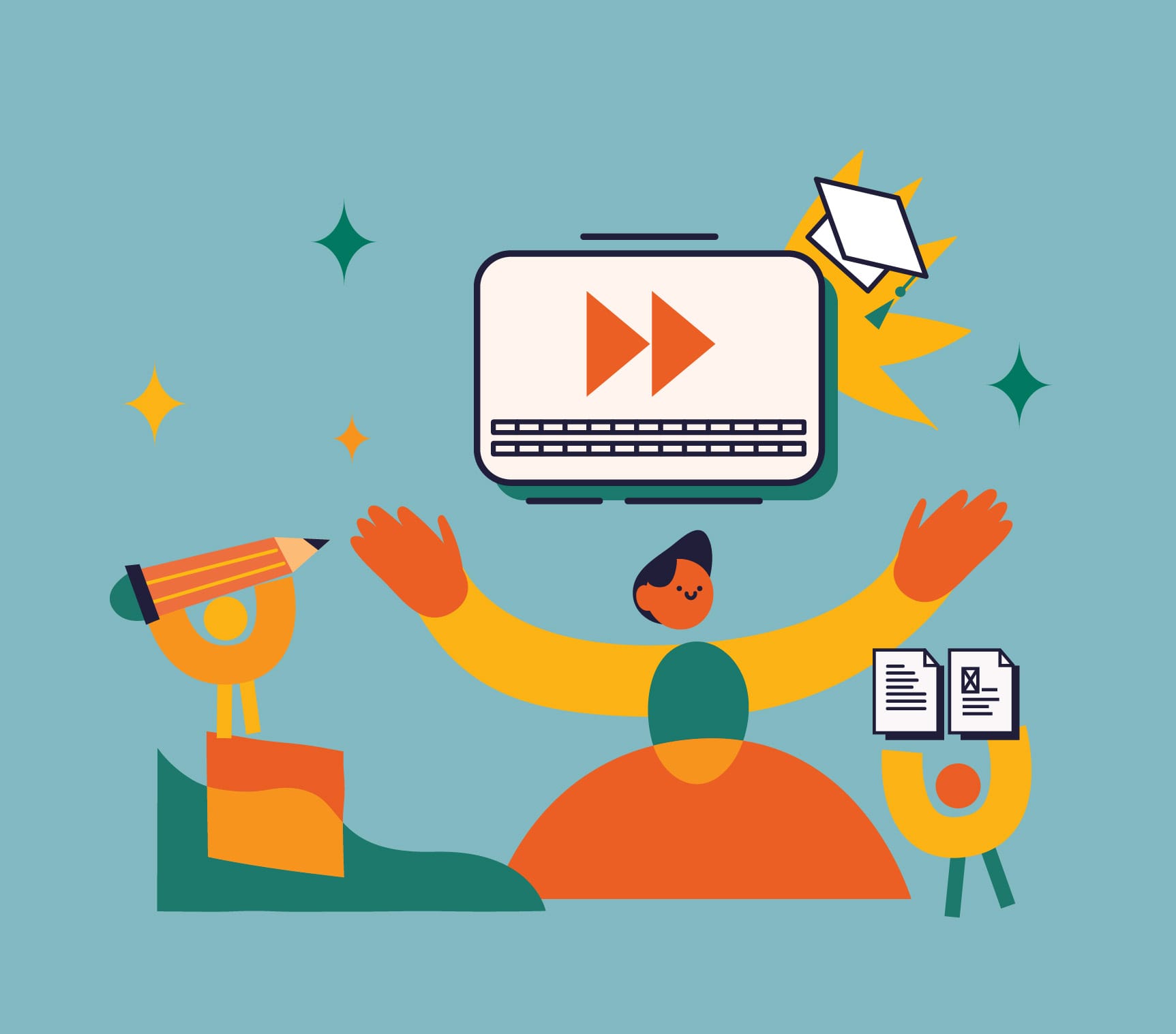 How To Use Animation In ELearning F Learning Studio