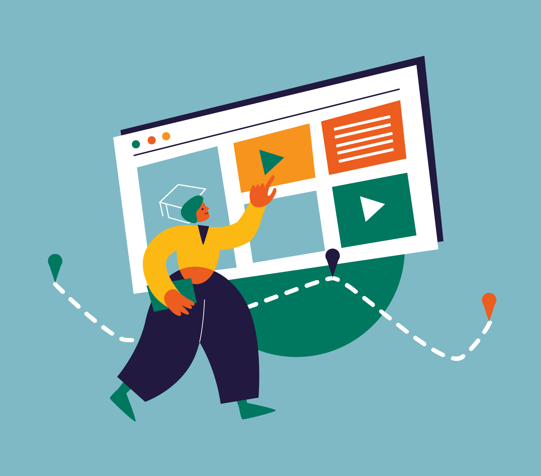 5 Steps For A Fantastic ELearning Storyboard 5 Steps For A Fantastic ELearning Storyboard