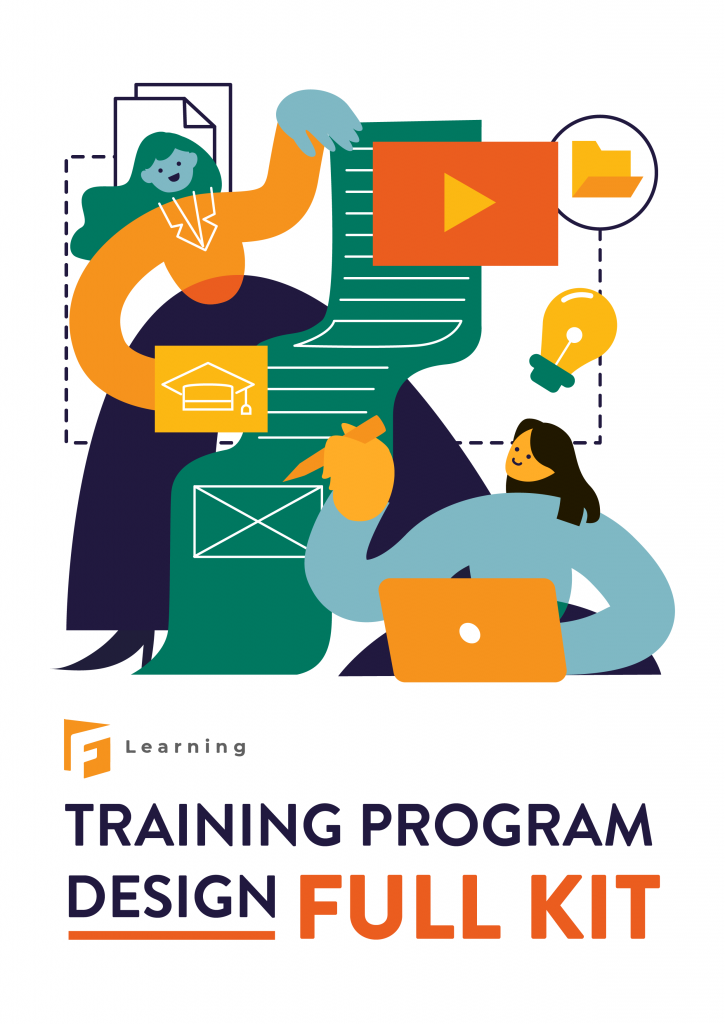 Training Program Design Full Kit - F. Learning Studio