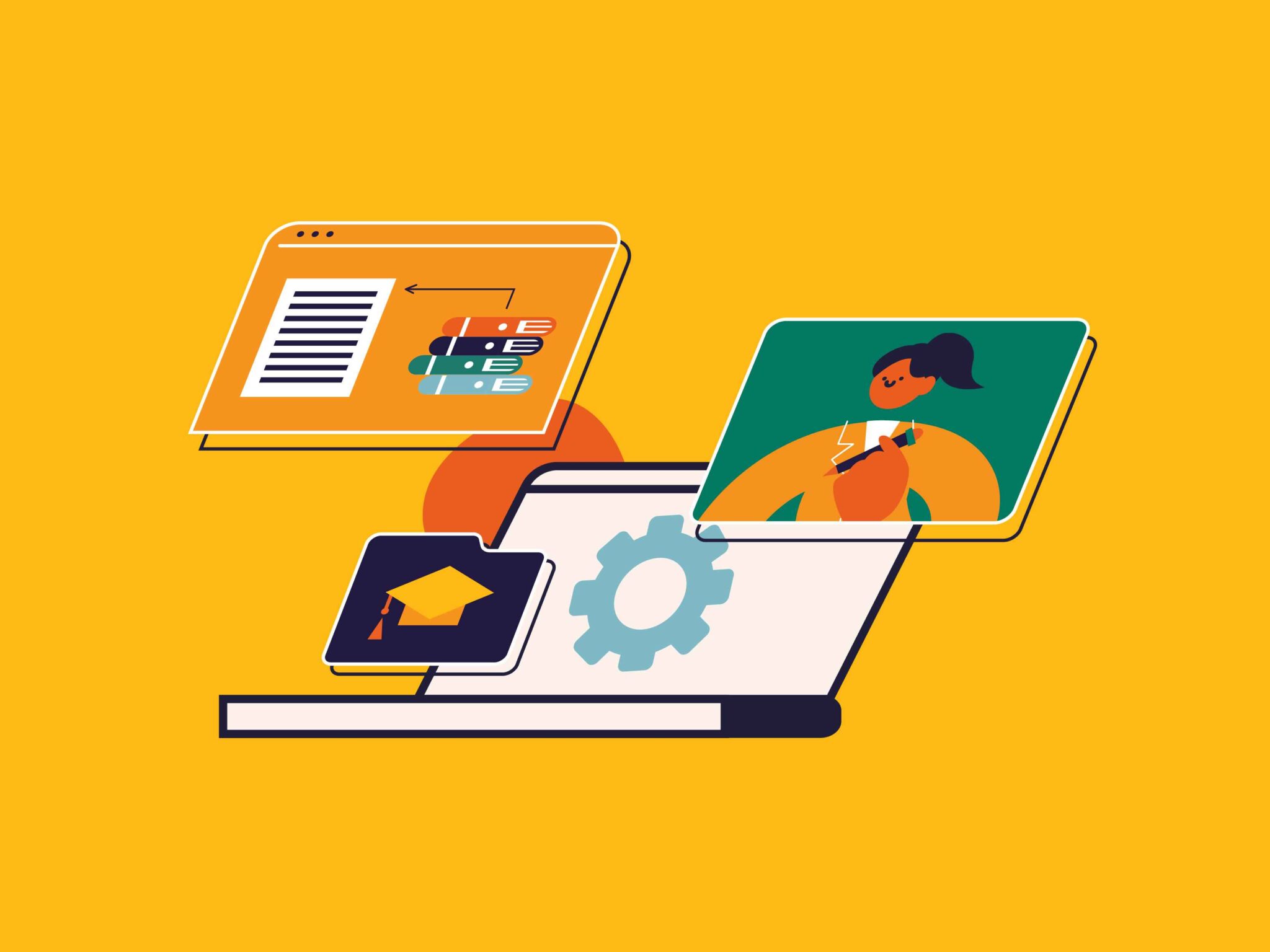 A Detailed Guide to Visual Aid Design for Teaching Purposes