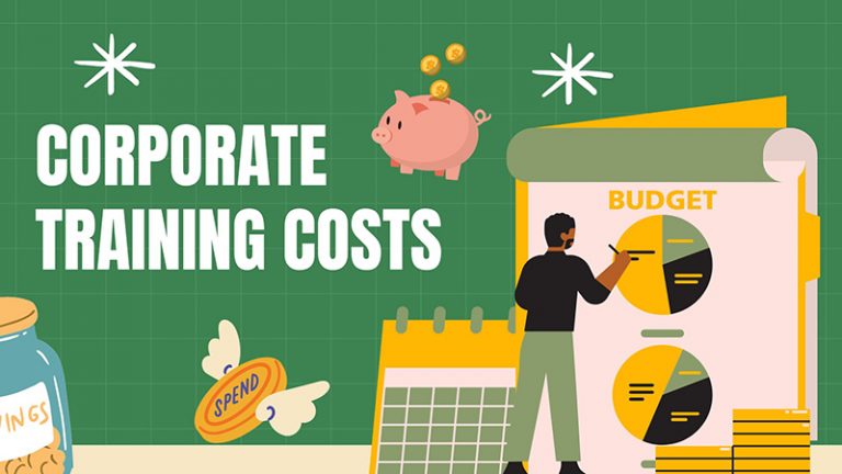 Corporate Training Costs: Budget Breakdown & 8 Tips For Saving