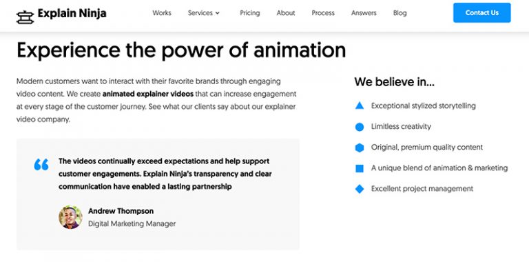 Animated Explainer Video: 2026 Guide with 12 Examples