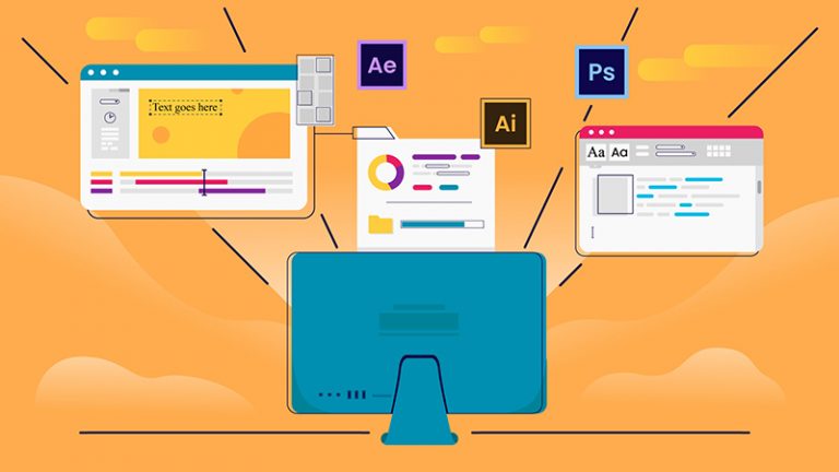 TOP 35+ Animated Motion Graphic Examples 2026