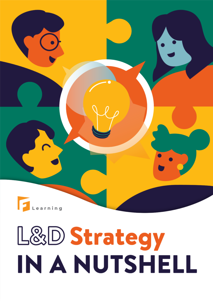 Learning And Development Strategies In A Nutshell - F. Learning Studio